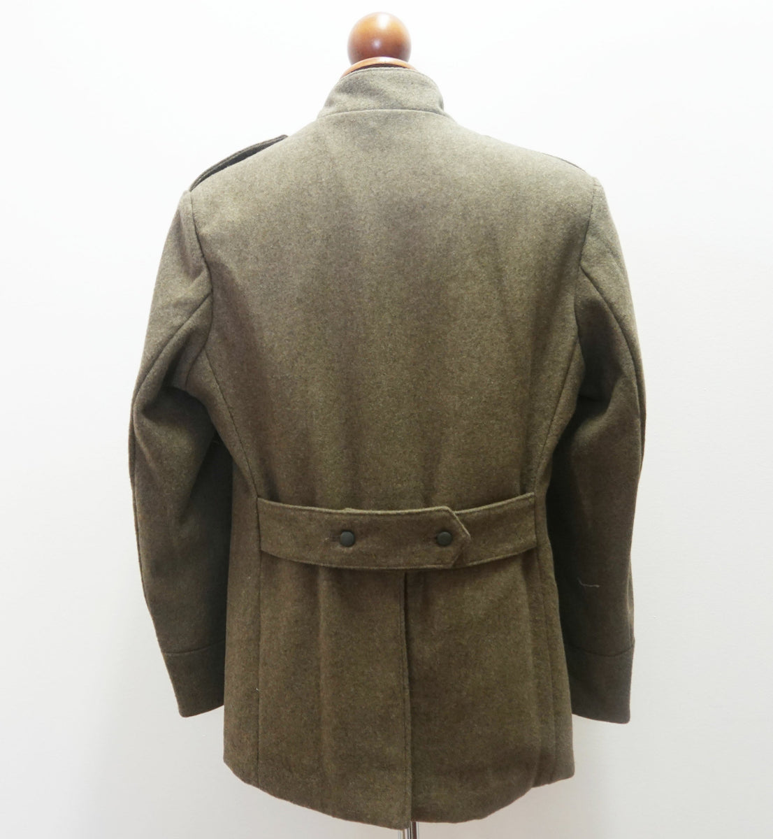 WW1 Giubba Regio Esercito Italiano Mod 909 per Armi a Cavallo Artiglie ...