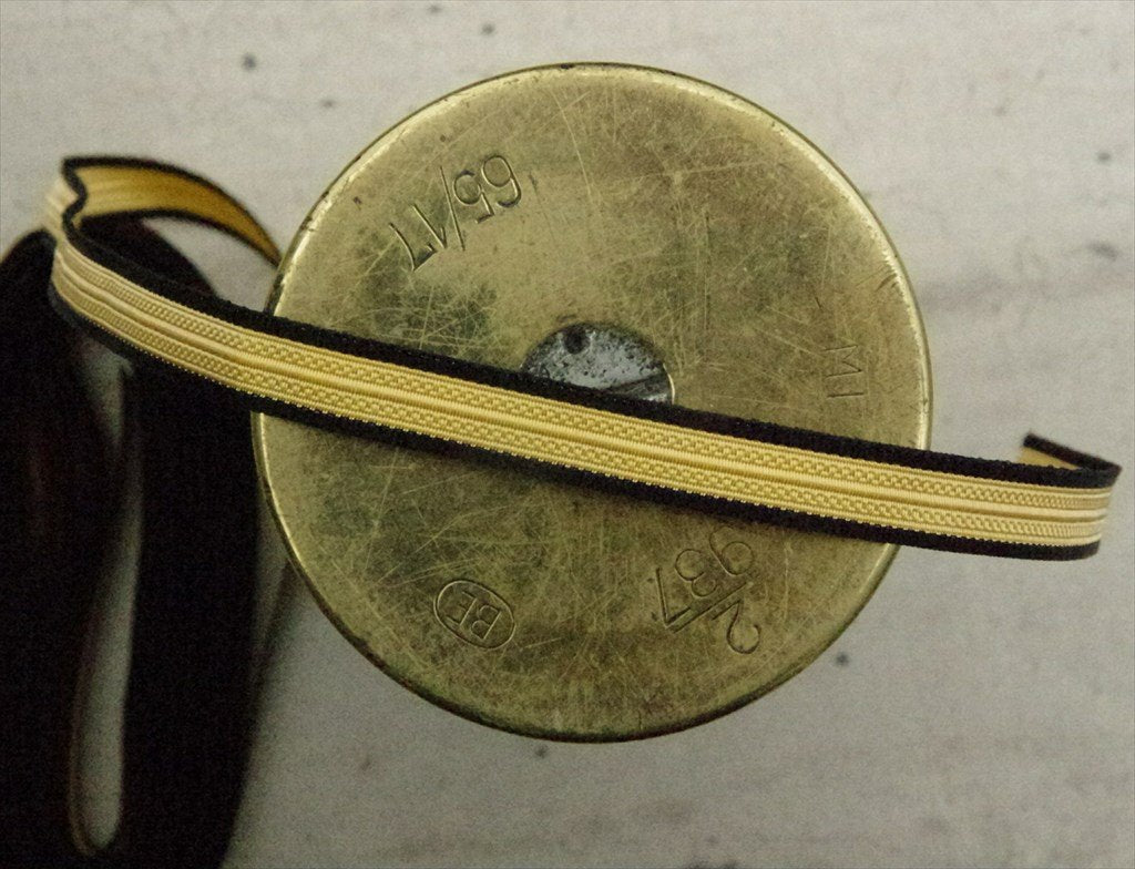 WW2 GALLONE GRADO S. TENENTE REGIO ESERCITO ITALIANO BERRETTO TESA – Lo ...