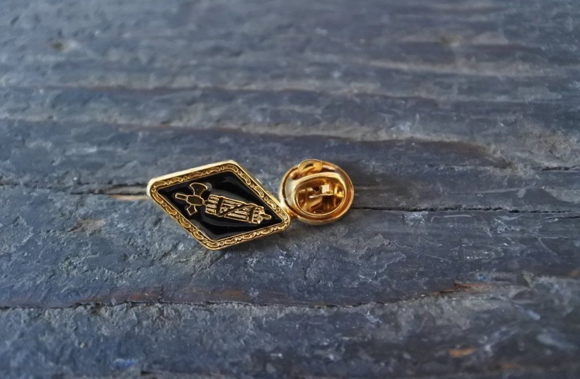 WW2 RIPRODUZIONE DISTINTIVO FASCIO – Lo Stile degli Eroi